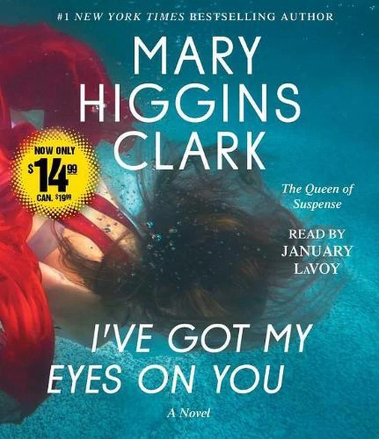 Ive Got My Eyes On You By Mary Higgins Clark English Compact Disc