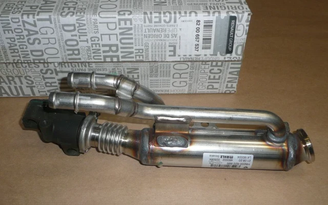 REFROIDISSEUR EGR ORIGINAL Pour Renault Laguna Ii Megane Ii 1.9Dci ...