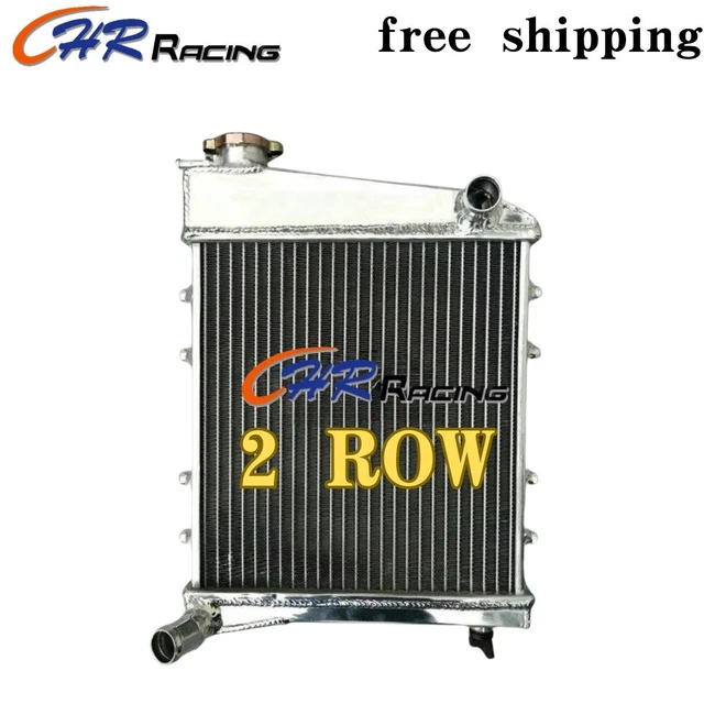 50MM ALUMINUM RADIATOR For Austin Rover Mini Cooper GT Morris 1967 ...