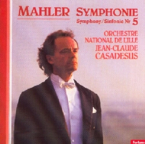 225579 AUDIO CD Gustav Mahler - Symphony No.5 EUR 3,50 - PicClick FR