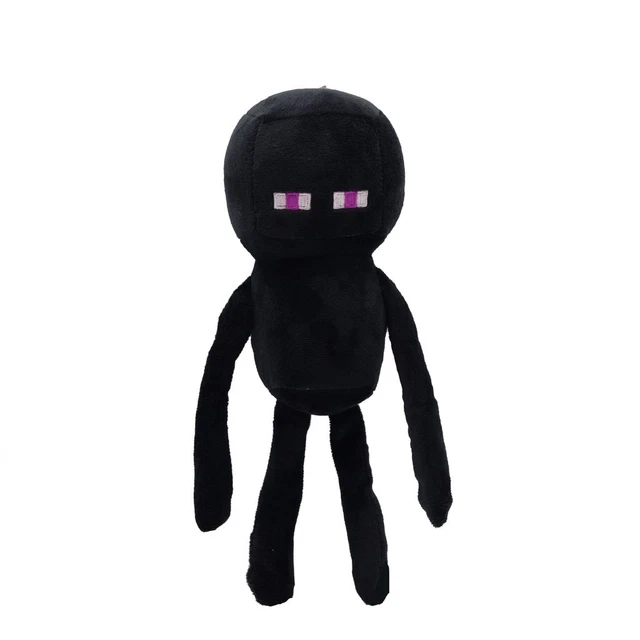 ENDERMAN PLUSH TOY With Pp Cotton Filling For Collectors And Kids $17. ...