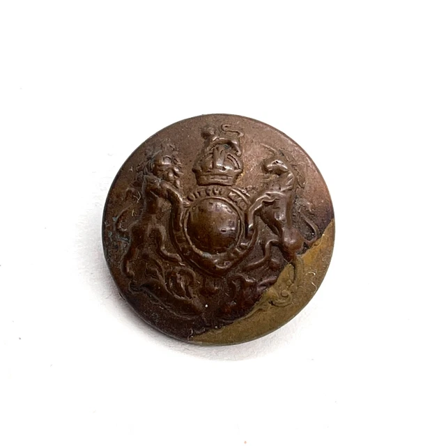 GENERAL SERVICE CORPS Brass Military Uniform Button : V2 EUR 7,12 ...