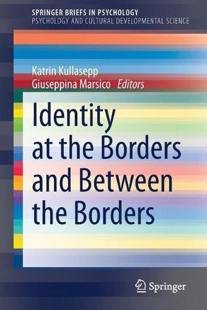 IDENTITY AT THE Borders and Between the Borders by Katrin Kullasepp ...