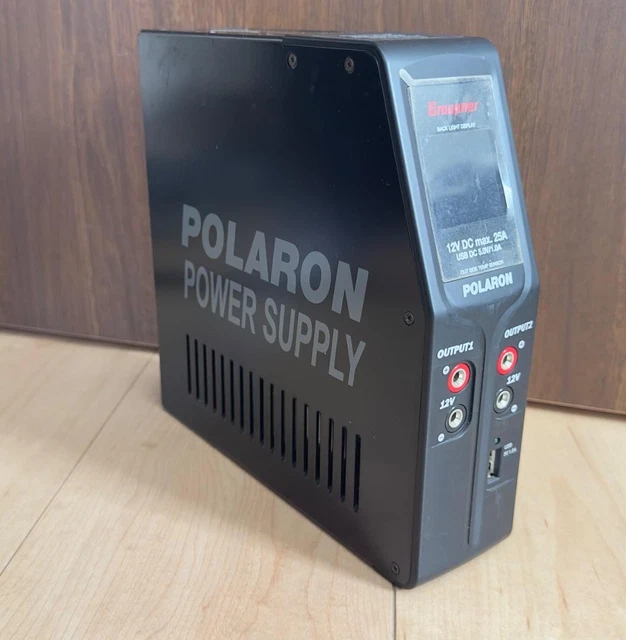GRUPPNER POLARON POWER SUPPLY parts £137.22 - PicClick UK