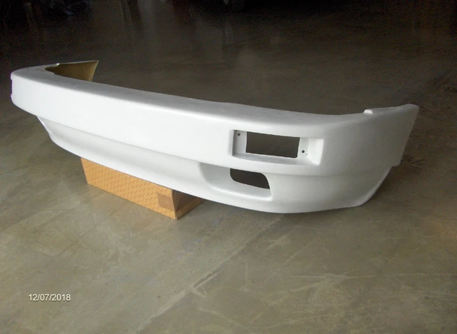 PORSCHE 911 SC RS Clubsport Frontschürze Frontspoiler Stoßstange ...