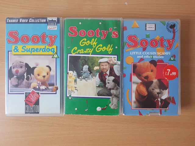 Sooty Vhs FOR SALE! - PicClick UK