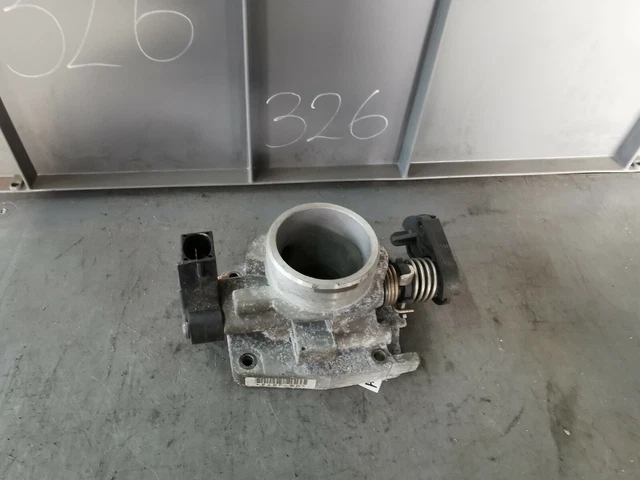 ORIGINAL FORD KA Rbt Fiesta IV Jas Jbs Butterfly Valve Sensor £16.26 ...