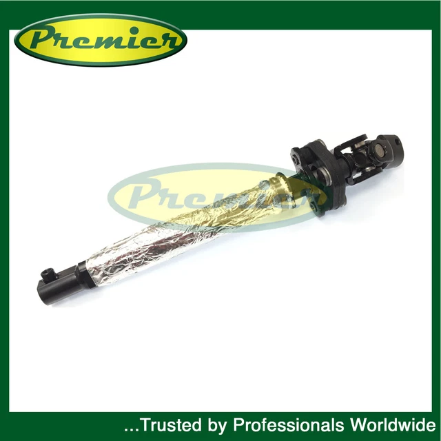 PREMIER STEERING COLUMN Coupling Shaft UJ Joint Fits Range Rover Sport ...