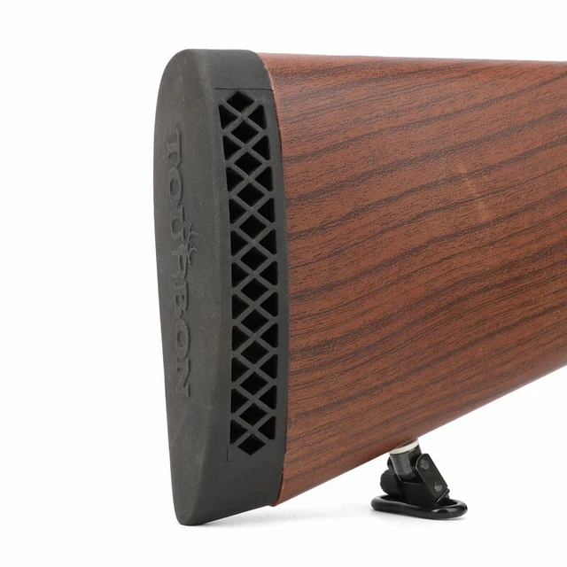 TOURBON RUBBER BUTTSTOCK Pad Recoil Pad Buttpad Shotgun Gun Plate Anti ...