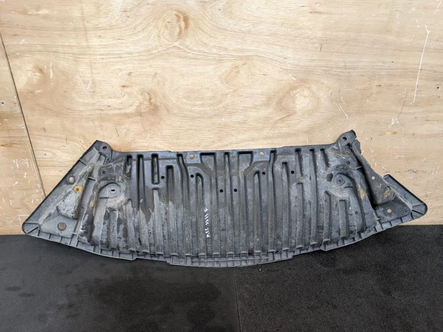 MERCEDES C CLASS W204 Bumper Undertray Splash Guard A2045200723 £48.90 ...