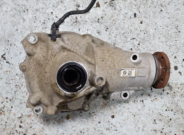BMW X3 G01 X4 G02 2.0 Diesel X-Drive Front Diff Differential 8679979 3. ...