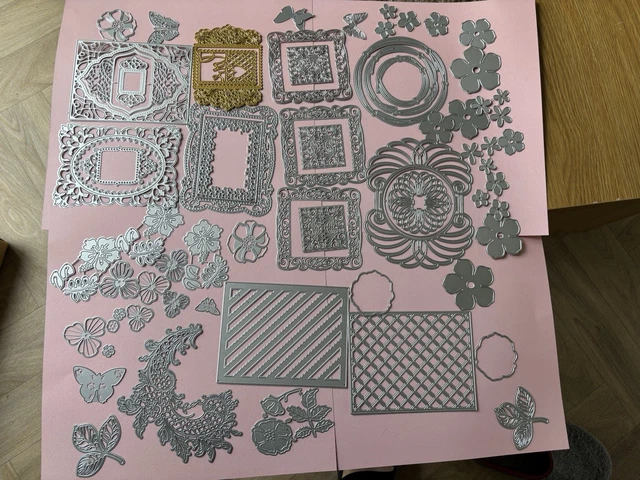 OVER 80 DIES Big Clear Out £13.54 - PicClick UK