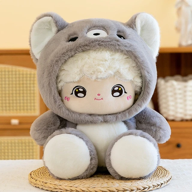 PLUSH STUFFED ANIMAL Toy With Pp Cotton Filling For Kids Gift $23.61 ...