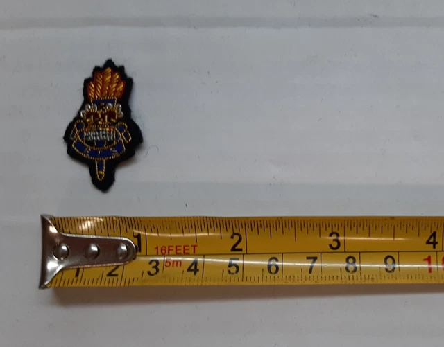 AGC ETS INSIGNES de Col British Army The Adjudant General's Corps Mess ...