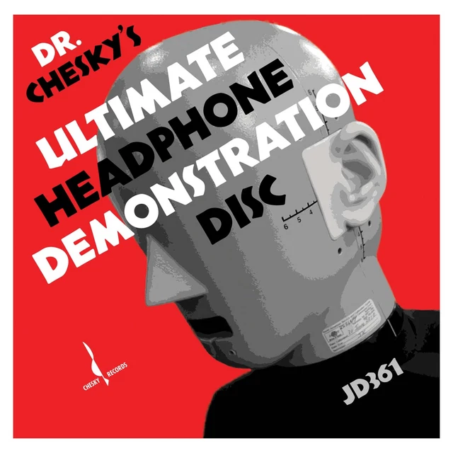 DR CHESKY ULTIMATE Headphone Demons (CD) EUR 45,40 - PicClick FR