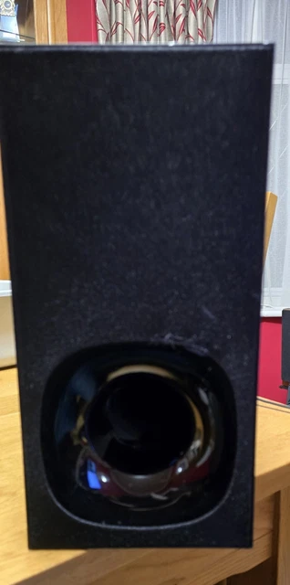 SONY WIRELESS SUBWOOFER, likely model SA-WCT380 £9.99 - PicClick UK