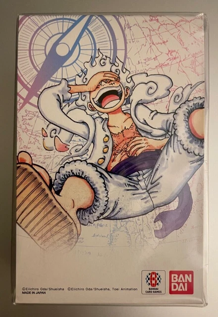 ONE PIECE AWAKENING OF THE NEW ERA OP-05 Double Pack Set Boîte Anglais ...