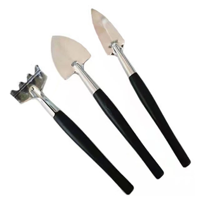 DESSERRER EFFICACEMENT LE sol avec cet ensemble d'outils de jardin en ...