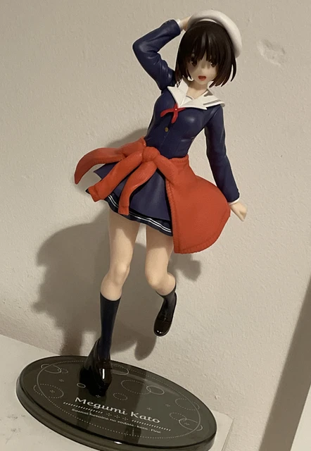 Saekano How To Raise A Boring Girlfriend Kato Megumi Coreful Figure