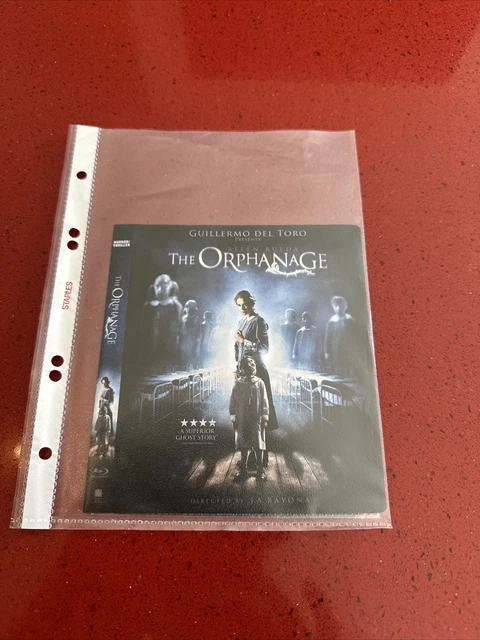 THE ORPHANAGE (2007) - BLURAY Belen Rueda AS NEW! English And Spanish G ...