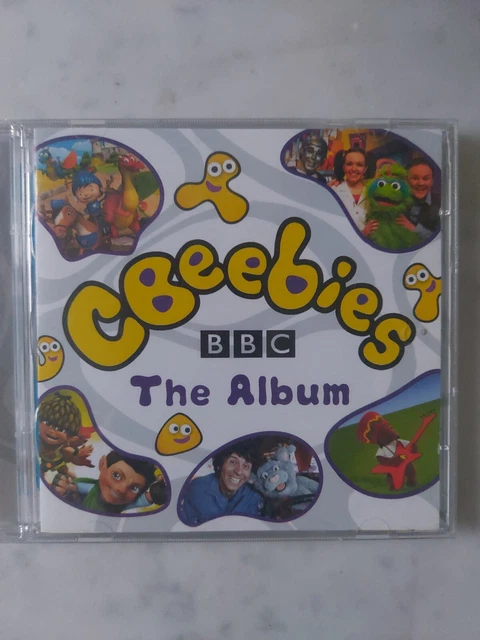 CBEEBIES - BBC The Album (2 cds / 2012)...50 TRX £1.99 - PicClick UK