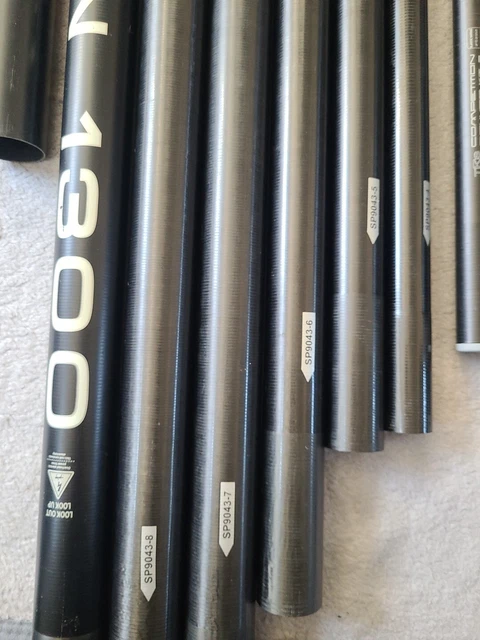 MAP TKS 125 Competition 1300 Pole £321.00 - PicClick UK
