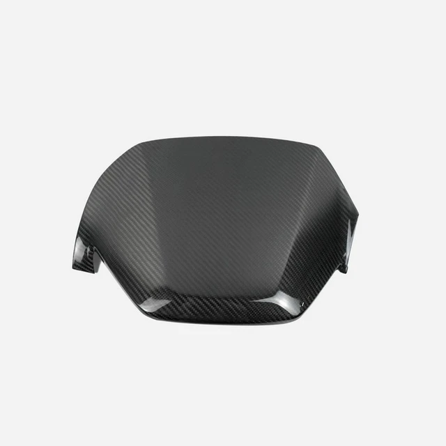 FOR WRX VAB VAF LHD 2022+ Dry Carbon Fiber Instrument Top Cover ...