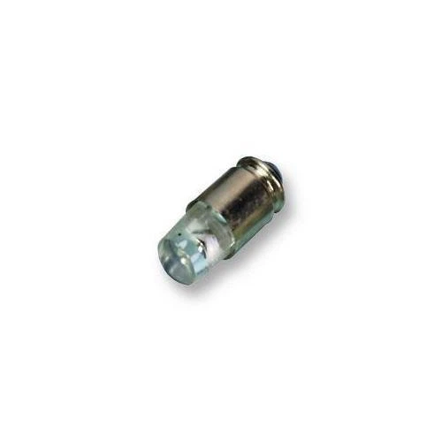 24V LED T-1 3/4 Midget Groove Bulb, White 205-997-22-38 £9.79 - PicClick UK