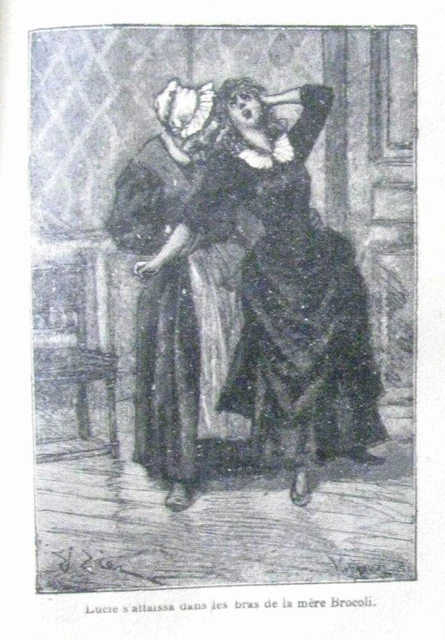 LA FILLE DE l'émigrant (illustrations de Zier) | Paul Blaise | Bon état ...