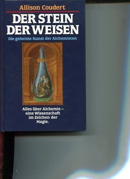 DER STEIN DER Weisen : die geheime Kunst der Alchemisten - alles über ...