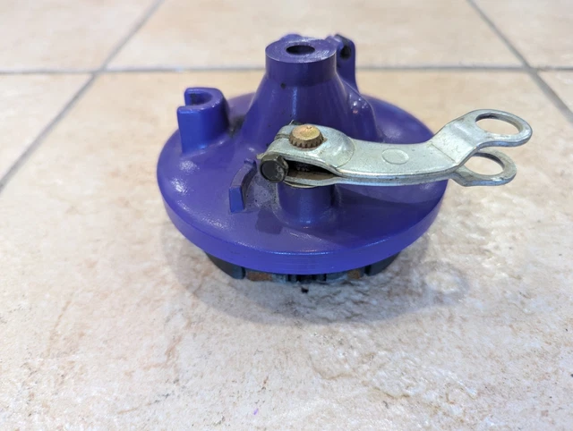 YAMAHA JOG CY50 Front Brake Assembly Purple 50cc 1993 to 2001 CY 50 $83 ...