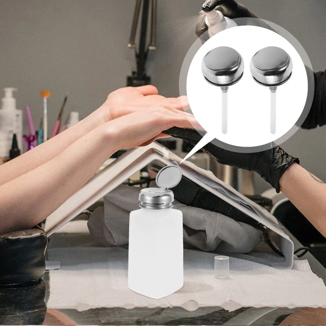 4 PCS PUMP Dispenser Bottle Lid Push down Caps Press Replacement $19.45 ...