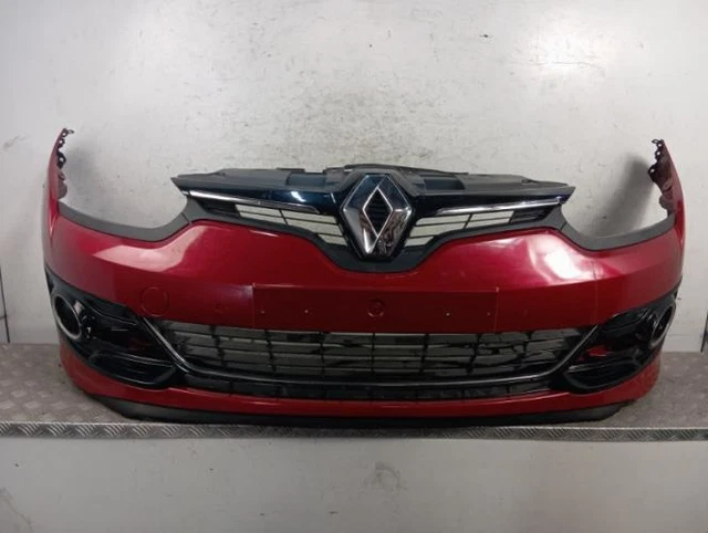 PARE CHOC AVANT RENAULT MEGANE 3 PHASE 3 620221121R EUR 400,00 ...