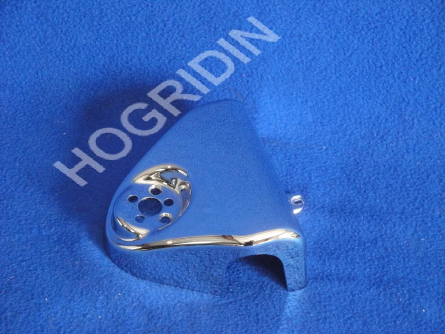 HARLEY DAVIDSON TOURING road king flhr nacelle handlebar risers cover ...