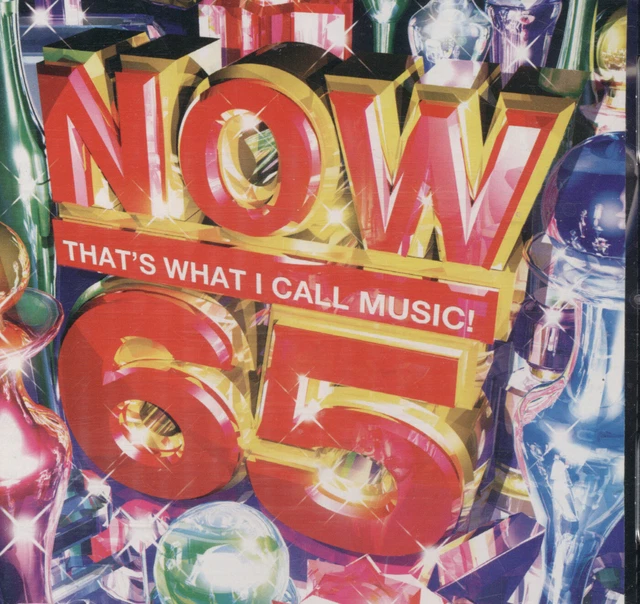 NOW THAT'S WHAT I Call Music! 65 2CD $10.95 - PicClick AU