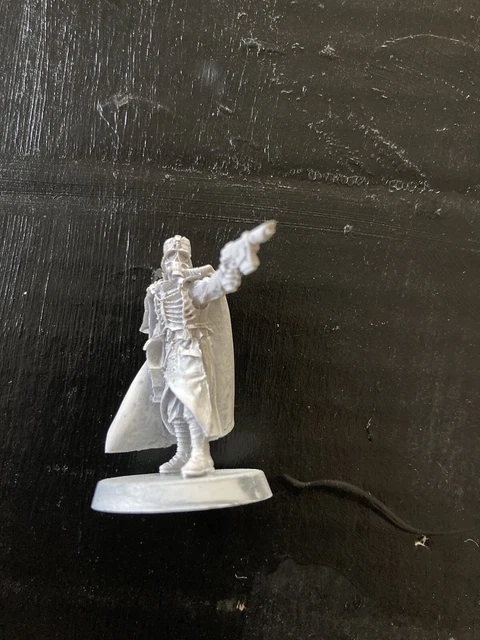 WARHAMMER 40K IMPERIAL Guard Death Korps Of Krieg Army Commissar ...