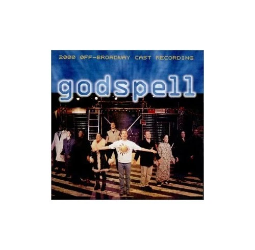 ENREGISTREMENT DE DISTRIBUTION originale - Godspell : 2000 OF... - CD d ...