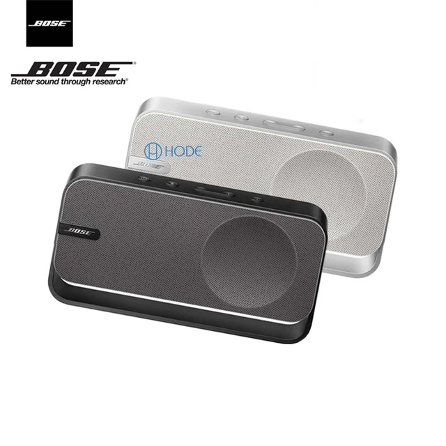 BOSE SOUND LINK Mini III Wireless Bluetooth Speaker Portable Multiple ...