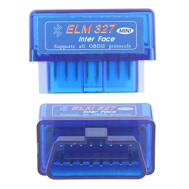 SUPER ELM327 V2.1 Bluetooth Compatible PIC18F25K80 Chip Works ...
