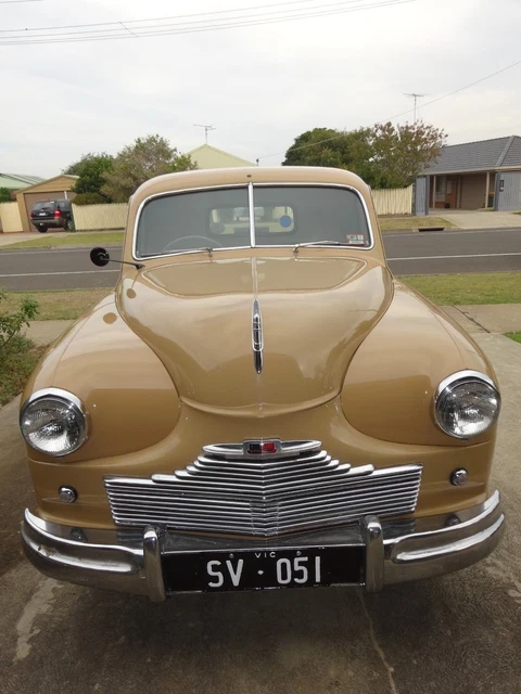 1951 STANDARD VANGUARD Ute $9,500.00 - PicClick AU