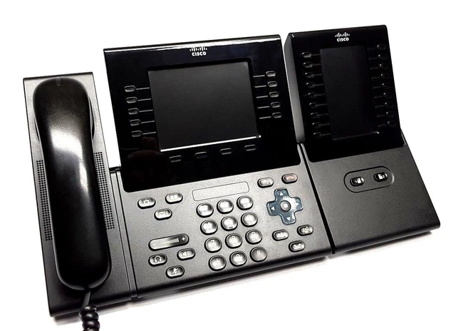 CISCO CP-8961 IP Keyed Expansionmodule Phone System £70.63 - PicClick UK