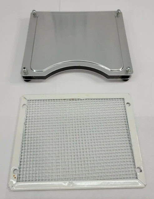 UPPER & LOWER Motor Covers for Harbor Freight Chicago Electric Dual ...