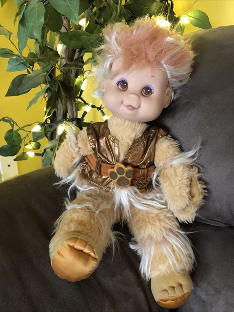 VINTAGE DOUG AND Debby Jennings Wonder Whims Jadoo Plush 1985 Stuffed ...