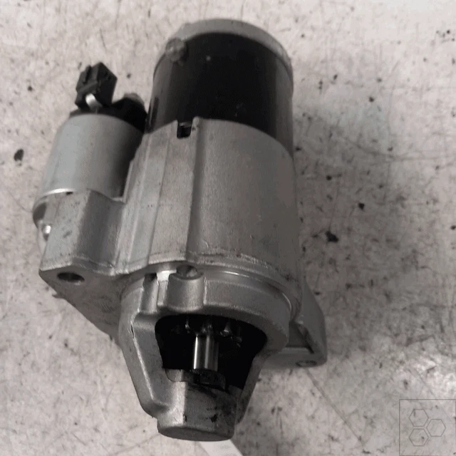 DÉMARREUR POUR CITROEN C3 PICASSO 1.4 VTi GPL Mnv b 2004-2010 1d6092 ...