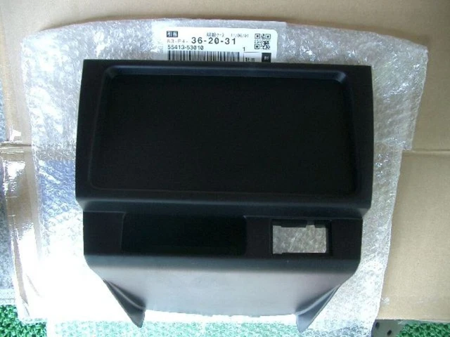 TOYOTA GENUINE NEW Altezza Gita Instrument Cluster Finish Panel $182.42 ...