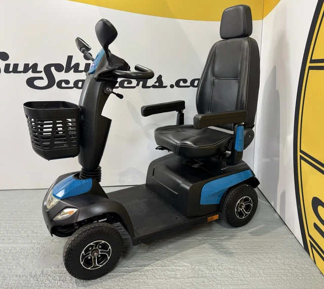 2021 INVACARE ORION Pro Electric Mobility Scooter - 8 mph with ...