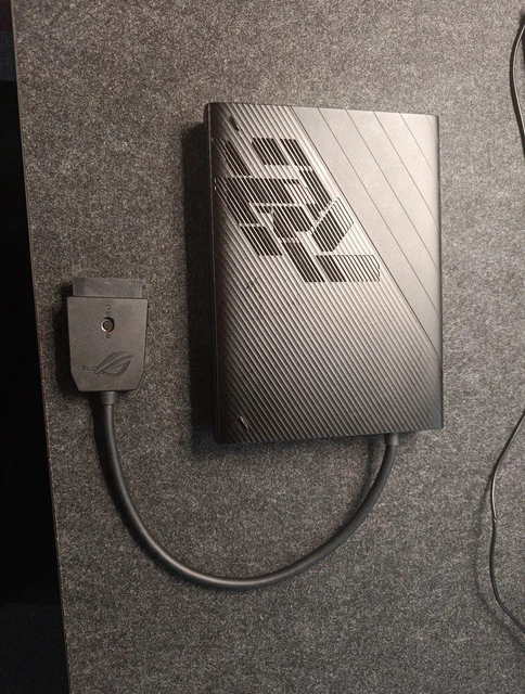ASUS ROG XG Mobile GC31 NVIDIA GeForce RTX 3080 16GB GPU with box. Not ...