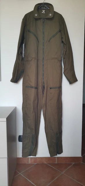 TUTA VOLO DA Pilota Aviazione Militare Esercito Italiano Anni '90 ...