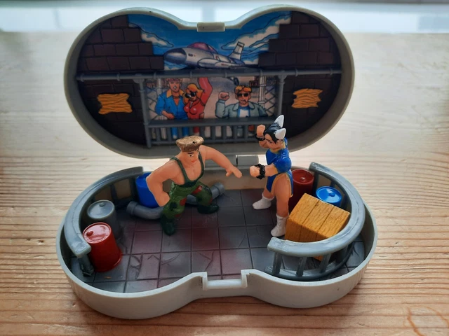 STREET FIGHTER 2 Bootleg Snes Controller Guile Vs Chun Li £99.99 ...