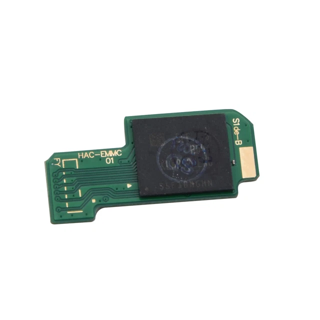 ORIGINAL EMMC 32G Memory Module PCB Board for Nintendo Switch NS ...